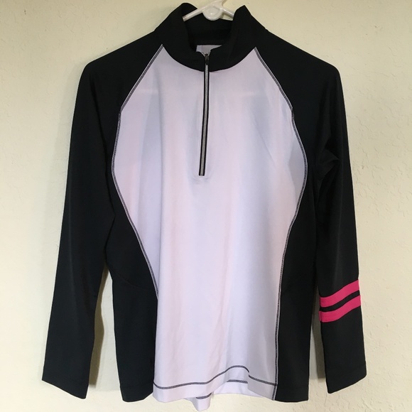 Kate Lord | Tops | Kate Lord Long Sleeve Golf Apparel Top | Poshmark